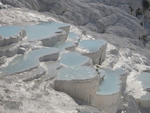 Pamukkale - Turkey’s White Cotton Castle - PickChur