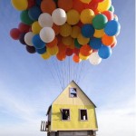 Pixar Movie 'UP' Inspires National Geographic Project - PickChur