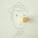 29 Creative Doodles using the Most Simple Everyday Objects