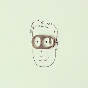 29 Creative Doodles using the Most Simple Everyday Objects