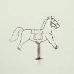29 Creative Doodles using the Most Simple Everyday Objects