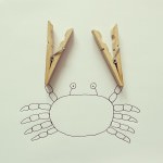 29 Creative Doodles using the Most Simple Everyday Objects