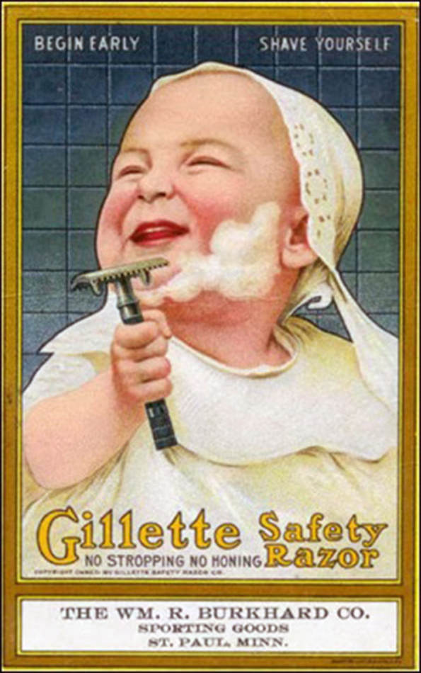 17 Most Offensive Adverts That Would Be Banned Today