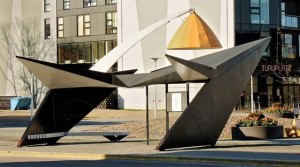 Some Cool and Weird Bus Stops You Probably Haven't Seen Before - PickChur