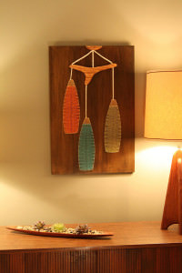 15 Beautiful Examples of String Art - Using Thread and Nails - PickChur